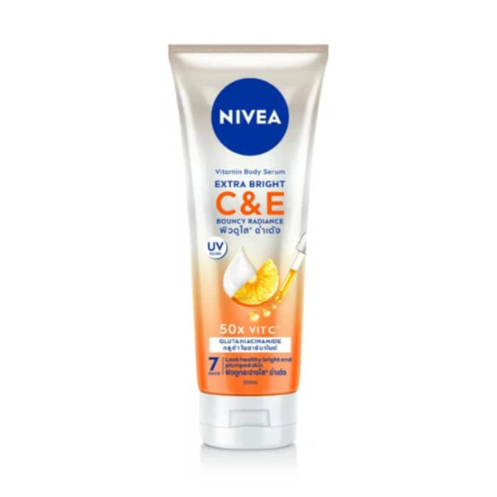 NIVEA BODY LOTION - EXTRA WHITE VITAMIN C&E LOTION/170ml/180ml/BODY ...