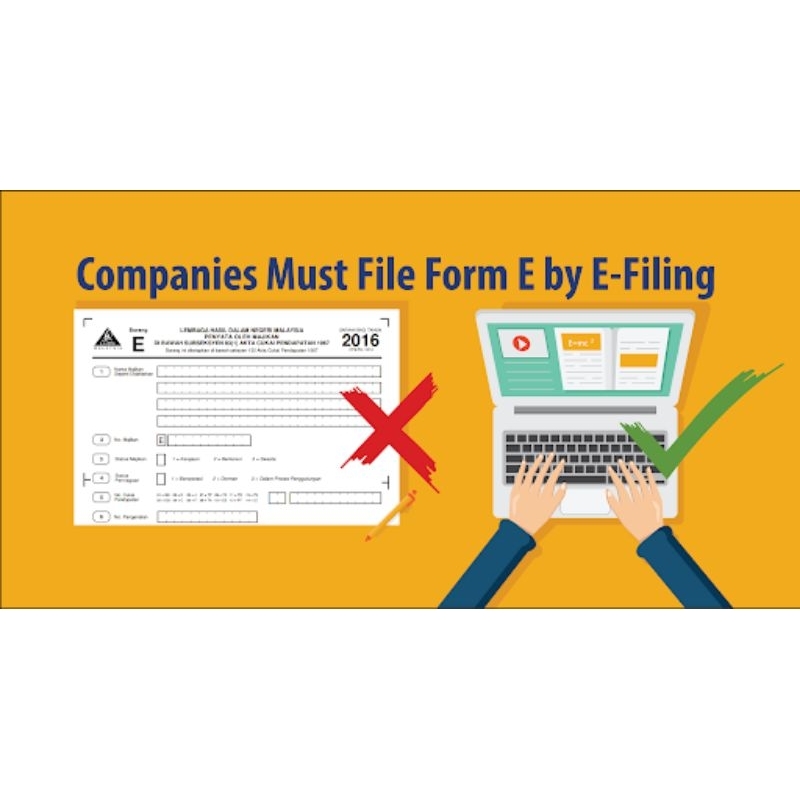 LHDN FORM E&CP8D SUBMISSION | Shopee Malaysia