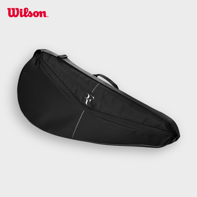 Wilson RF Tennis Racket Cover Black WR8044001 | Shopee Malaysia