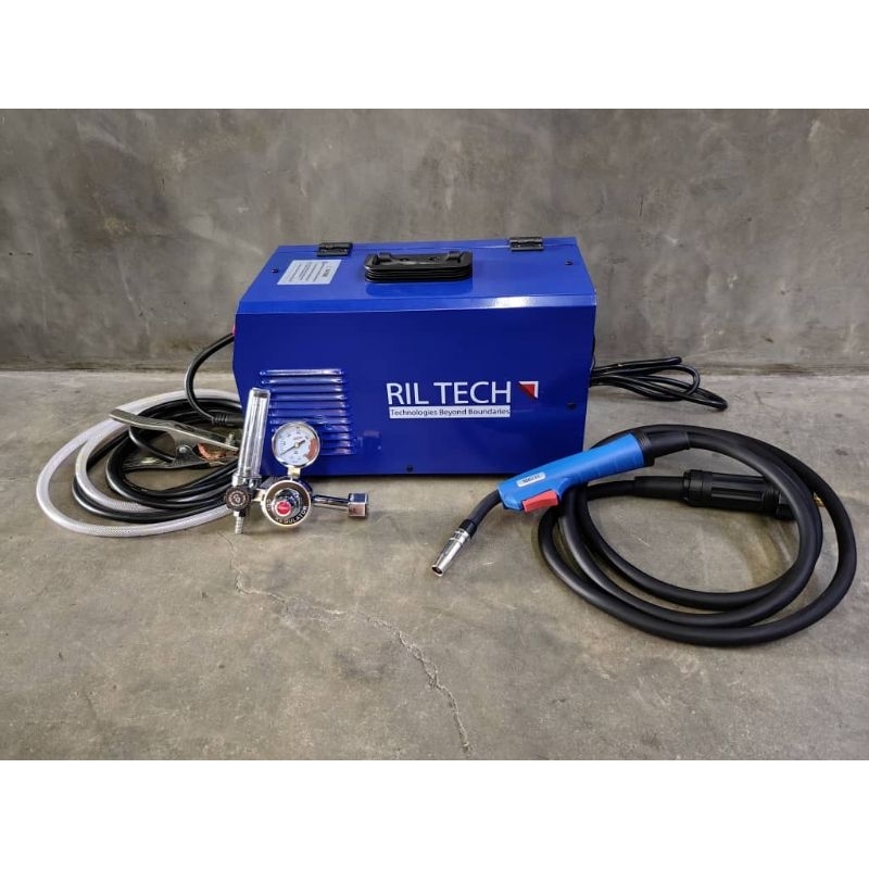 RIL TECH MIG IM160 WELDING MACHINE | Shopee Malaysia