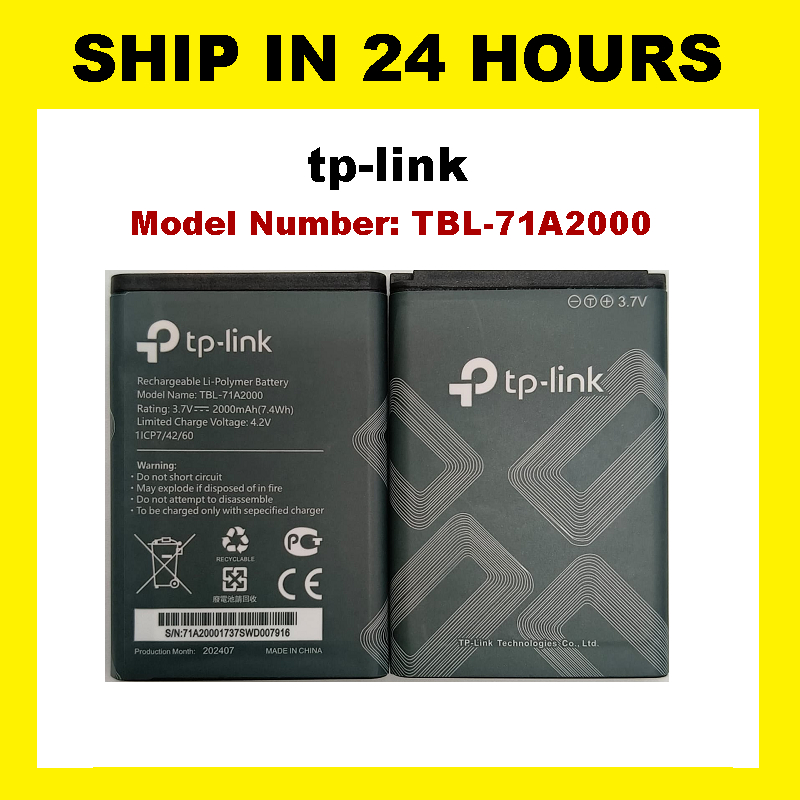 TP-LINK TL-TR861 2000L TL-TR761 M5250 M5350 M7000 M7200 M7300 4G LTE Maxis WiFi Router Modem ...