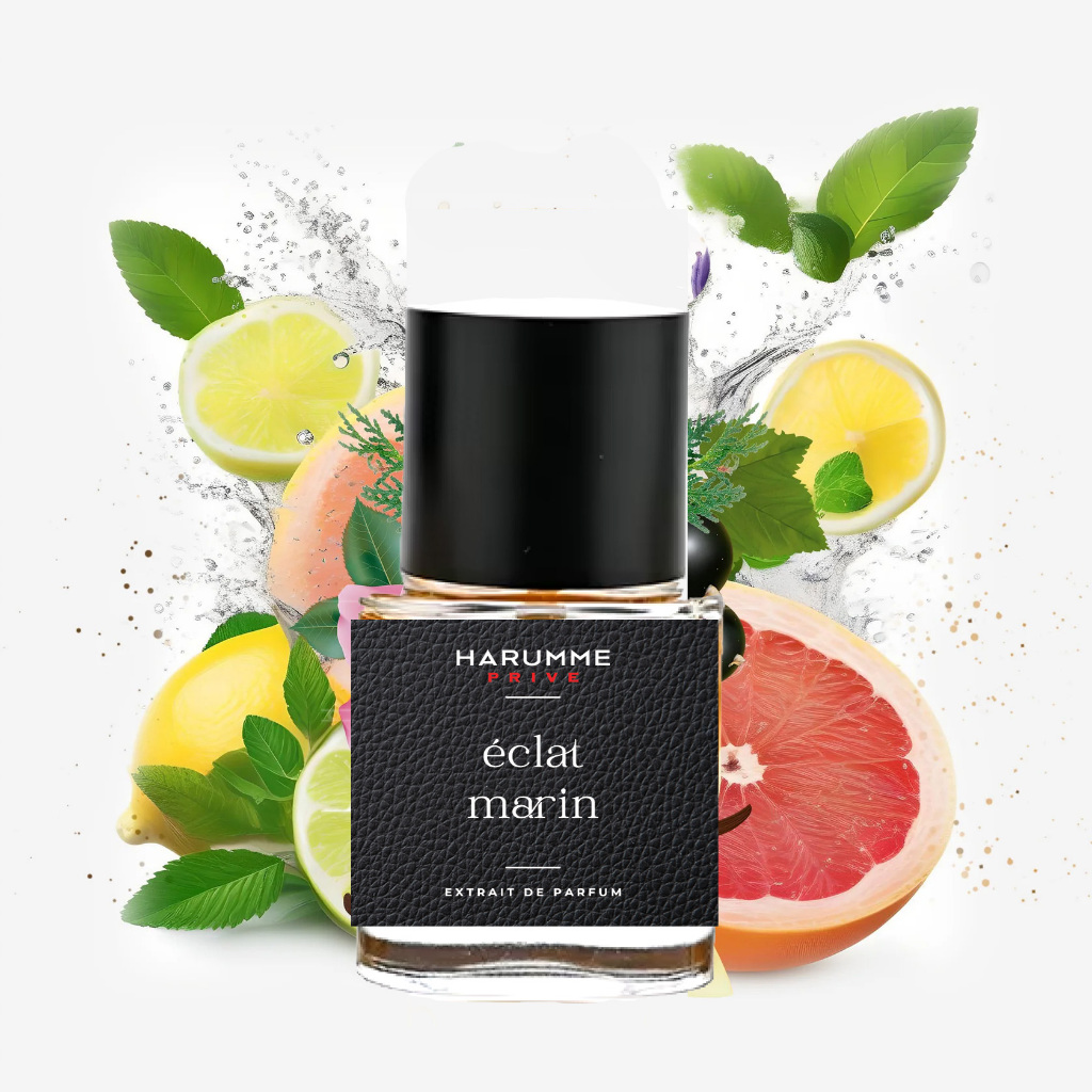 Harumme ECLAT MARIN Extrait de Parfum | Shopee Malaysia