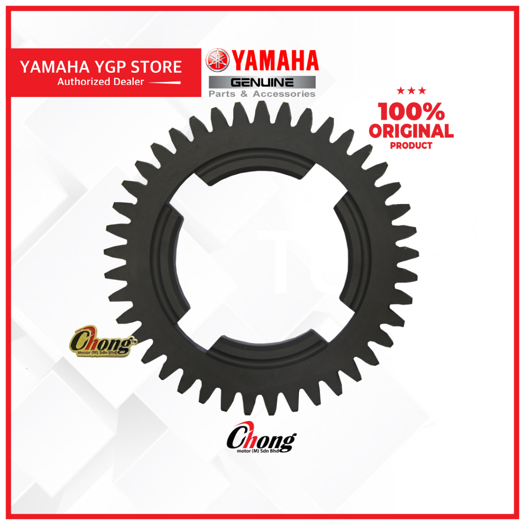 YAMAHA Y15ZR Ysuku/FZ150i/YZF-R15 Engine Balancer Weight Gear 100% ...