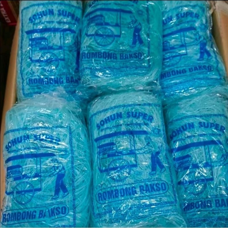 Sohun Bakso/Sohun Sagu Cap Nyonya. | Shopee Malaysia