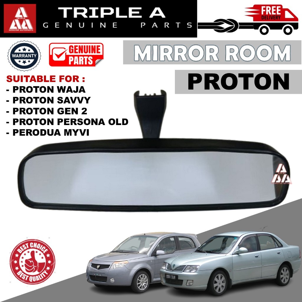 PROTON WAJA / GEN2 / PERSONA OLD / SAVVY / PERODUA MYVI OLD Roof View ...