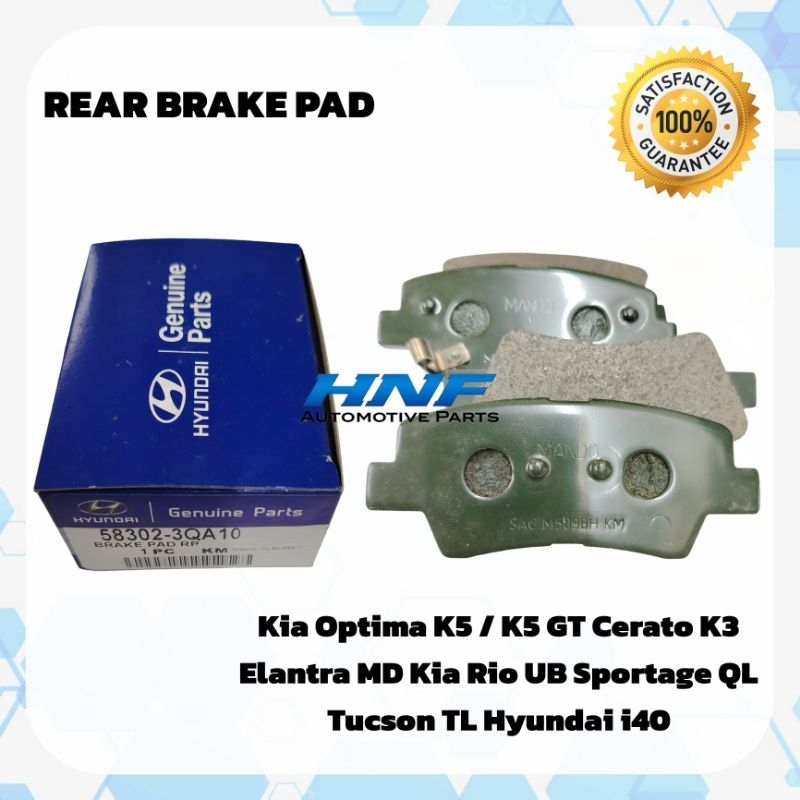 KIA OPTIMA K5 /K5 GT CERATO K3 ELANTRA MD KIA RIO UB SPORTAGE QL TUCSON ...