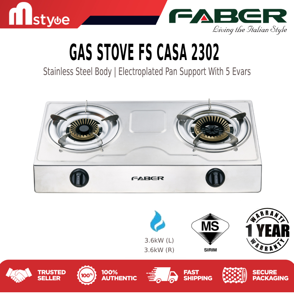 Faber Built‑In Hob Series | Gas, Glass, Ceramic & Induction Models ...