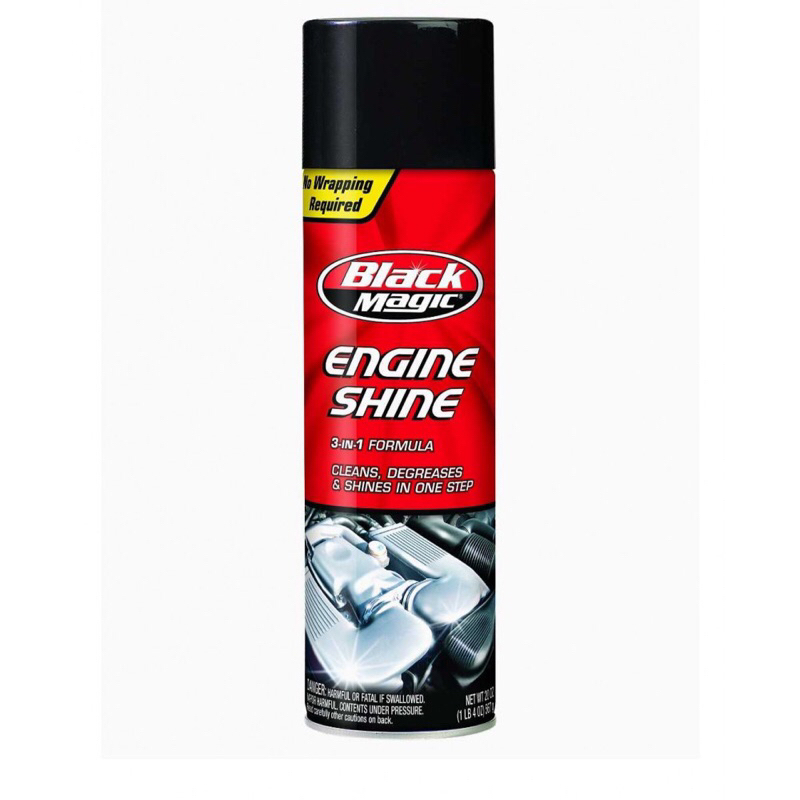 Black Magic Engine Shine 3in1 Formula 567g | Shopee Malaysia