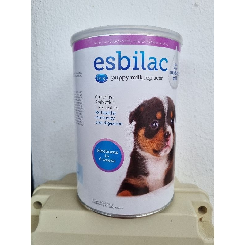 Exp:2025 Nov / 340g PetAg Esbilac Puppy Milk Replacer 12oz PetLac Pet ...