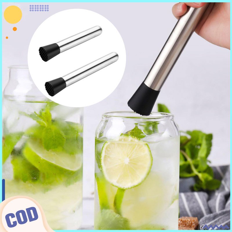 25CM Ice Crusher Stick DIY Ice Crusher Ice cube smashing sticks Drink ...