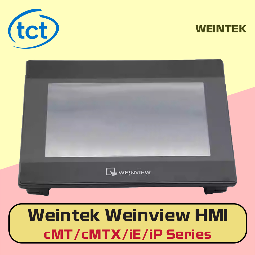 [Trusted HMI Reseller] Weintek Weinview HMI cMT cMTX MT TK iR iE iP Series Reputable Supply ...