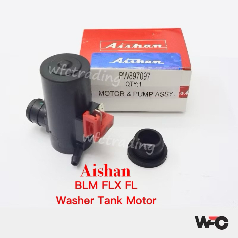 Proton Saga BLM FLX FL Wiper Tank Motor Washer Motor Pw897097 Aishan ...