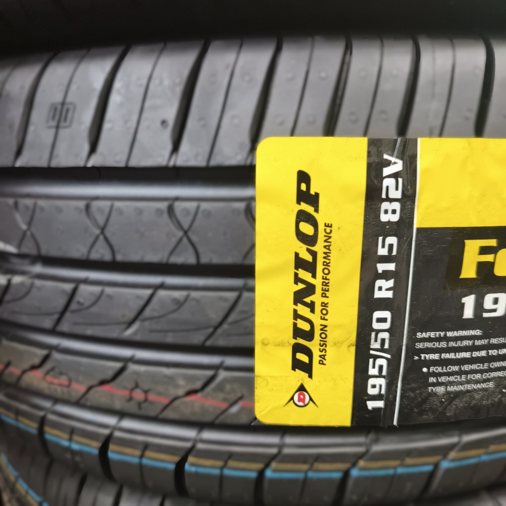 195/50/15 DUNLOP FORMULA D06 【year 2024】 | Shopee Malaysia