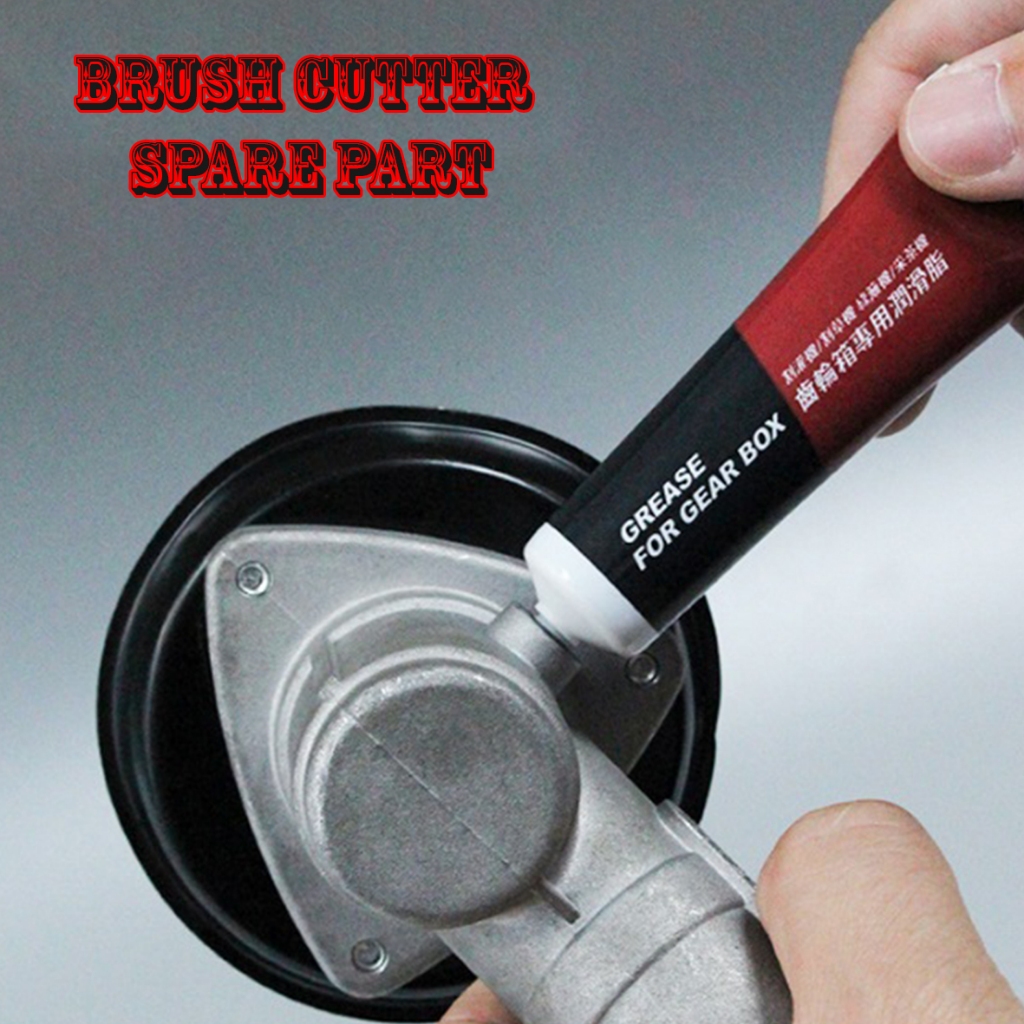 New BG328 TL33 TL43 HEAVY DUTY Brush Cutter Grease With Nozzle Minyak ...