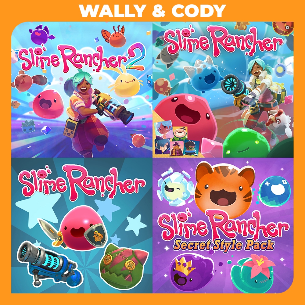 [𝐏𝐂 & 𝐋𝐀𝐏𝐓𝐎𝐏] SLIME RANCHER 2 GAME ( DLC + UPDATES ) | 𝐅𝐔𝐋𝐋 𝐕𝐄𝐑𝐒𝐈𝐎𝐍 ...