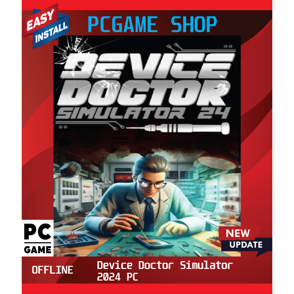 【Update 2026】Device Doctor Simulator 2024 PC | PC Game | Full Game | PC ...
