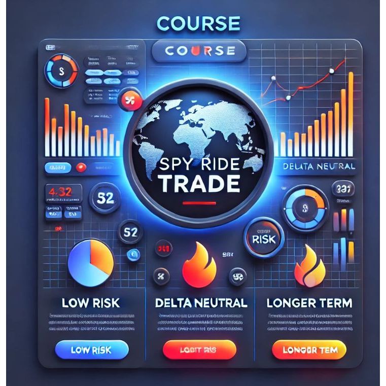 ⚡️ My Options Edge – Stock Options Strategy – The Ride Trade | Shopee ...