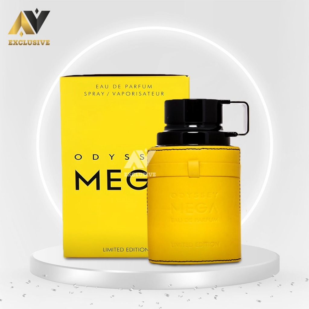 Odyssey Mega Armaf Perfume Original EDP 100ml For Men | Shopee Malaysia