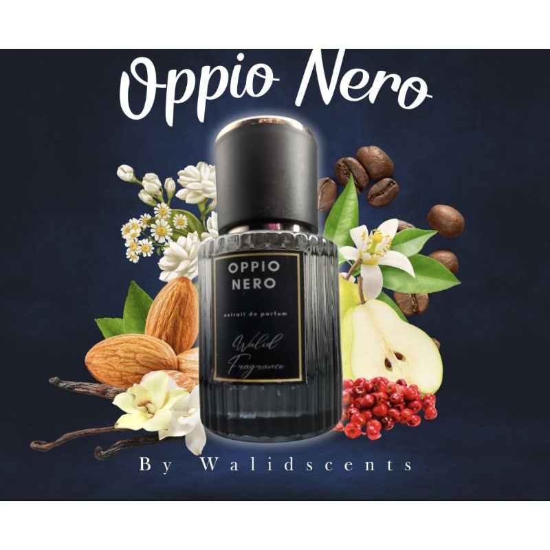 Walid Fragrance Oppio Nero 30ml | Shopee Malaysia