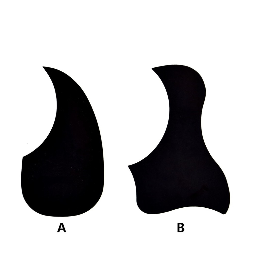 Durian Runtuh PICKGUARD GUITAR STICKER / PROFESIONAL FOLK ACOUSTIC ...