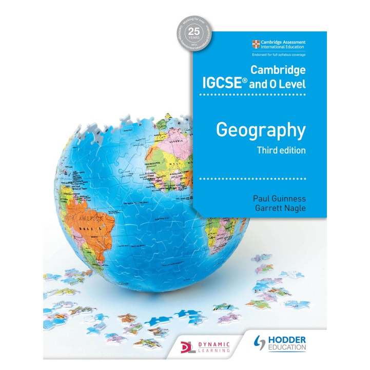 Cambridge IGCSE and O Level Geography [Pdf][337 Pages][137] | Shopee ...