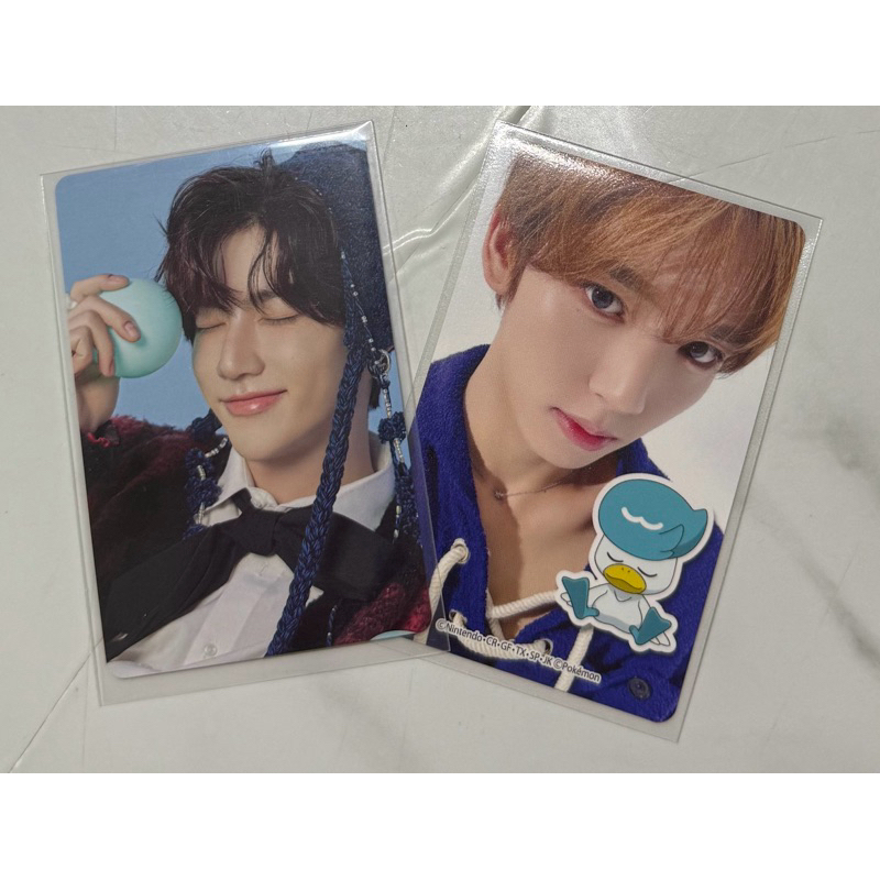 JAPAN COMEBACK POB/PC - ZHANG HAO RICKY MATTHEW ZEROBADEONE | Shopee ...