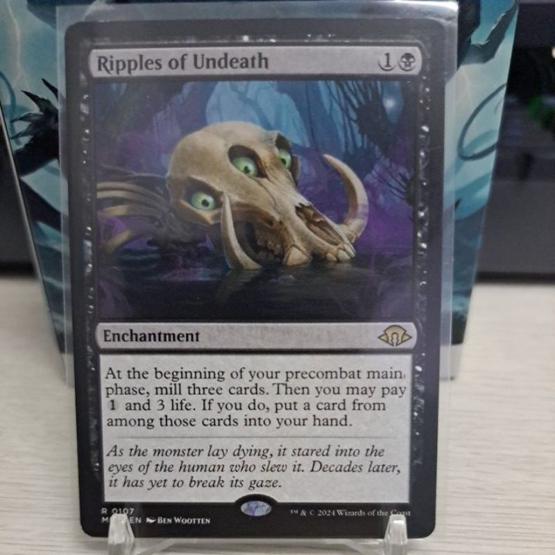 MTG Ripples of Undeath (MH3)(Rare) | Shopee Malaysia
