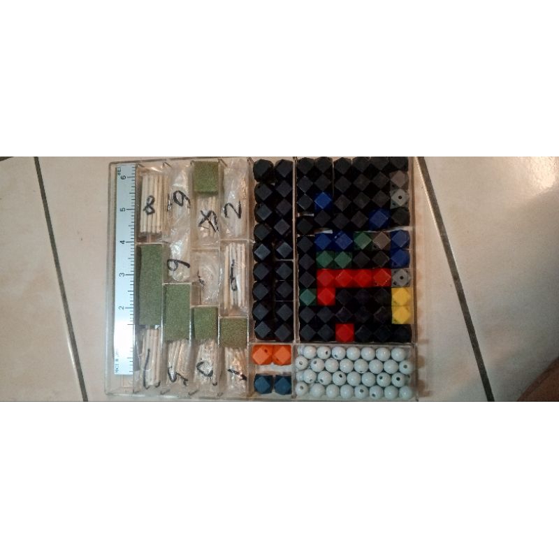 HGS Molecular Structure Model set | Shopee Malaysia