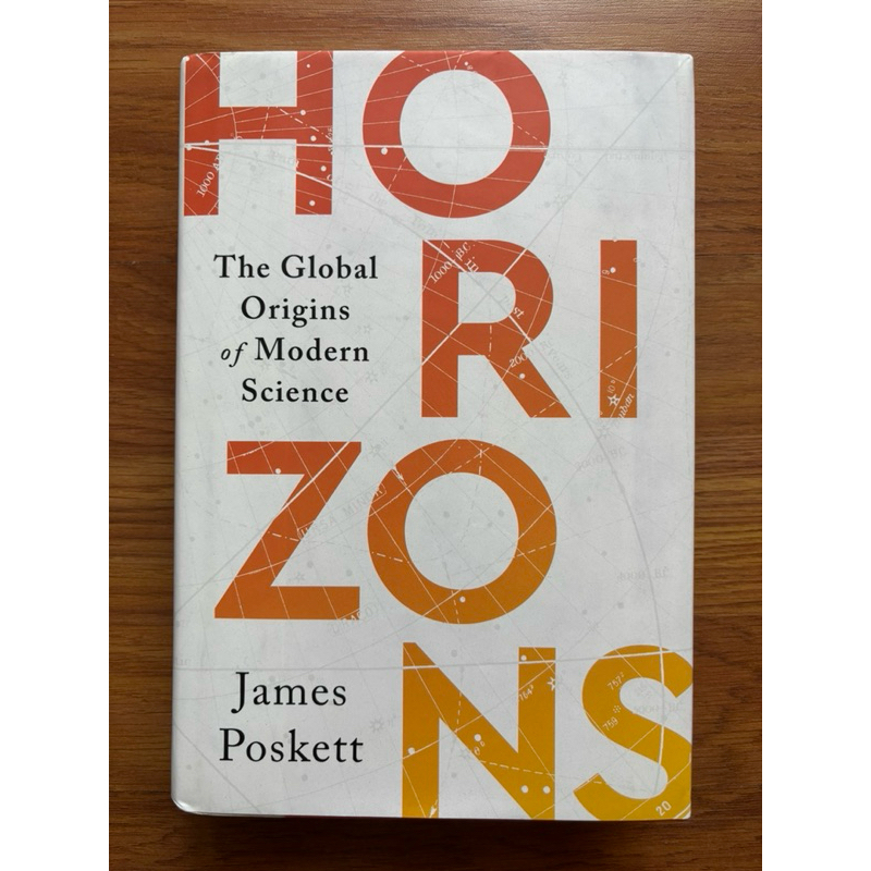 (Hardcover) Horizons: The Global Origins of Modern Science by James ...
