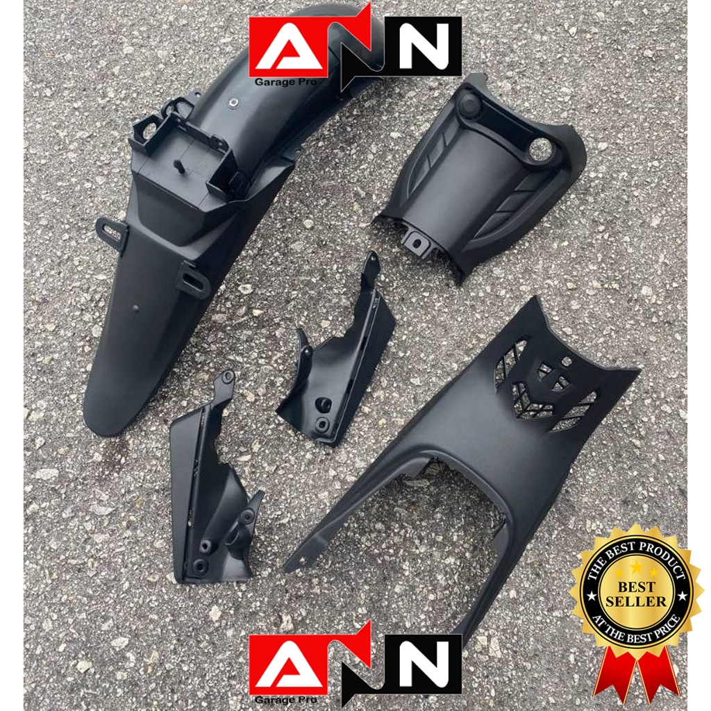 INNER COVER PANEL IS8 LC 135 V1 ORIGINAL HONG LEONG YAMAHA 5YP AIR ...