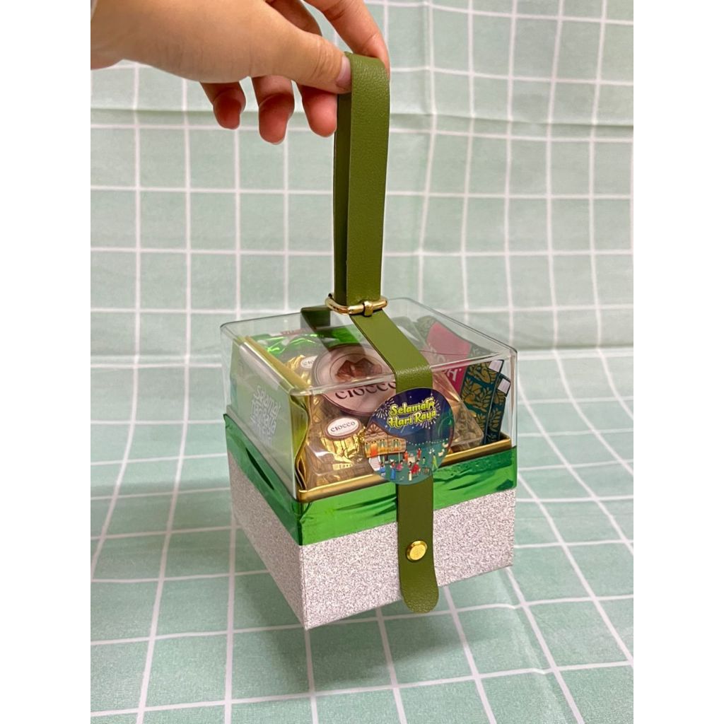 Hari Raya Gift Set - GS3 / Set Hadiah Hari Raya Ramadhan 开斋节礼盒 | Shopee ...