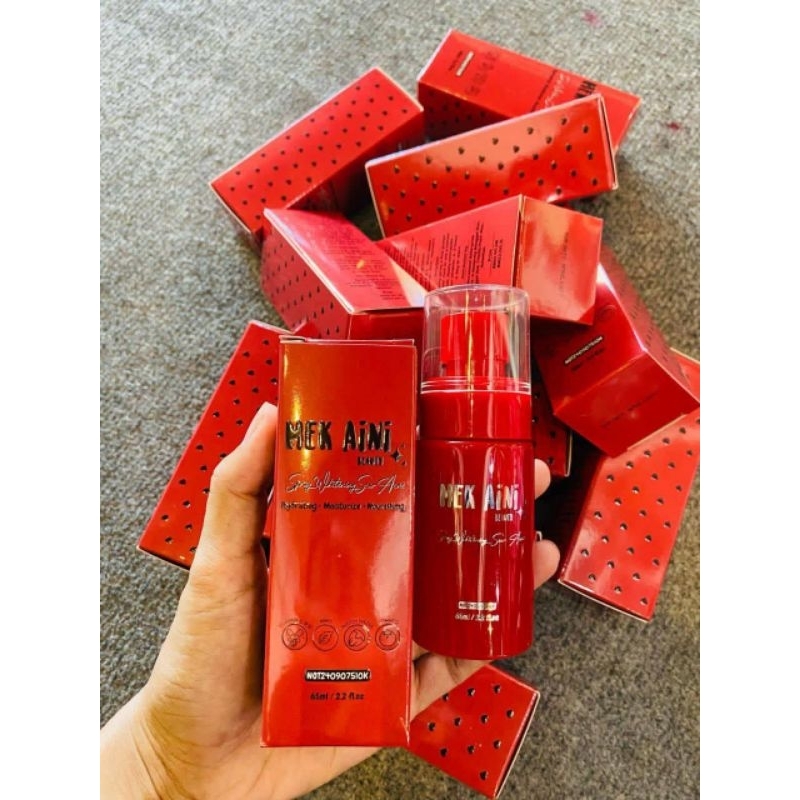 SPRAY MEK AINI 💯 ORIGINAL | Shopee Malaysia