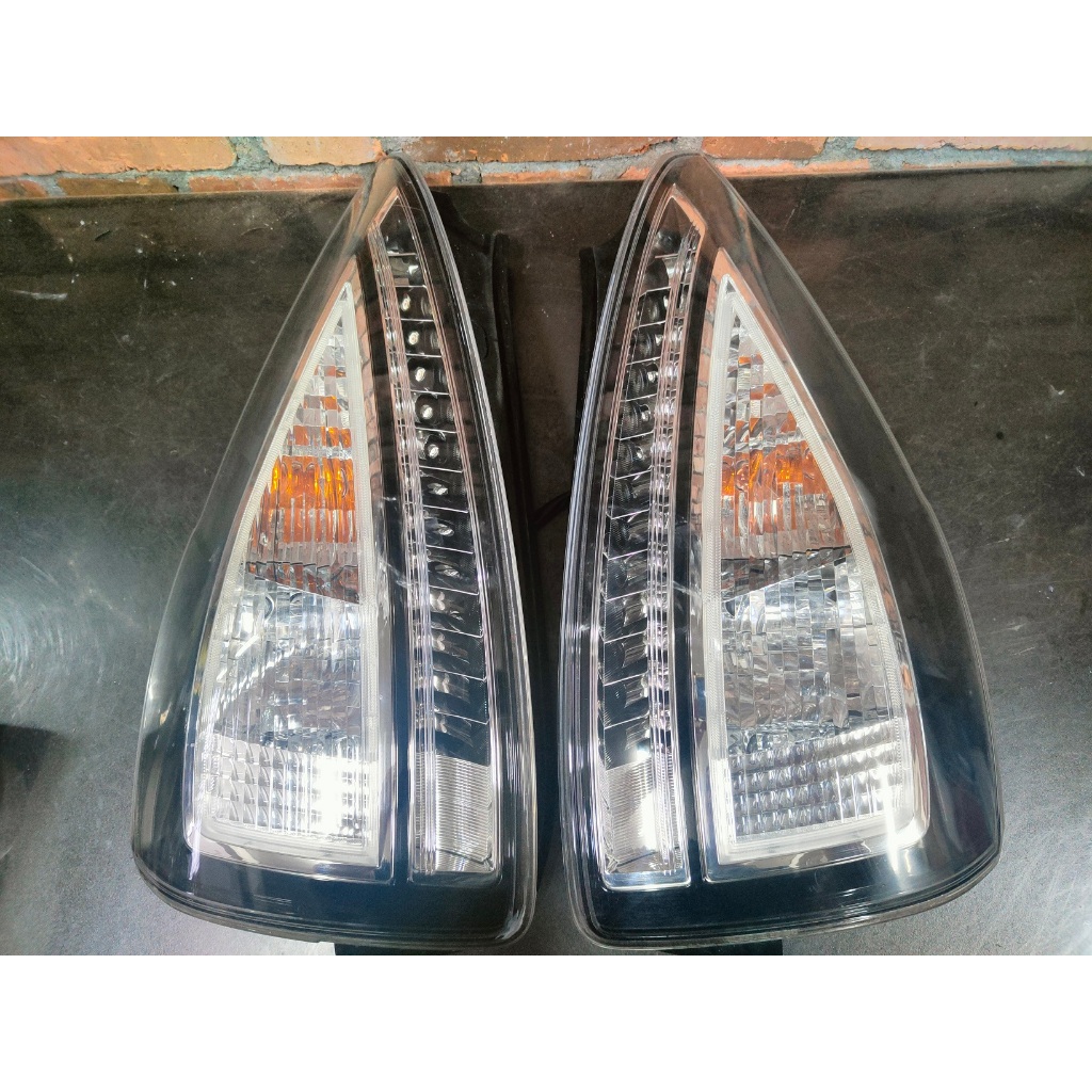 NFL New Facelift JDM Mazda Premacy Mazda5 5 Crew 2005-2009 LED Rear ...