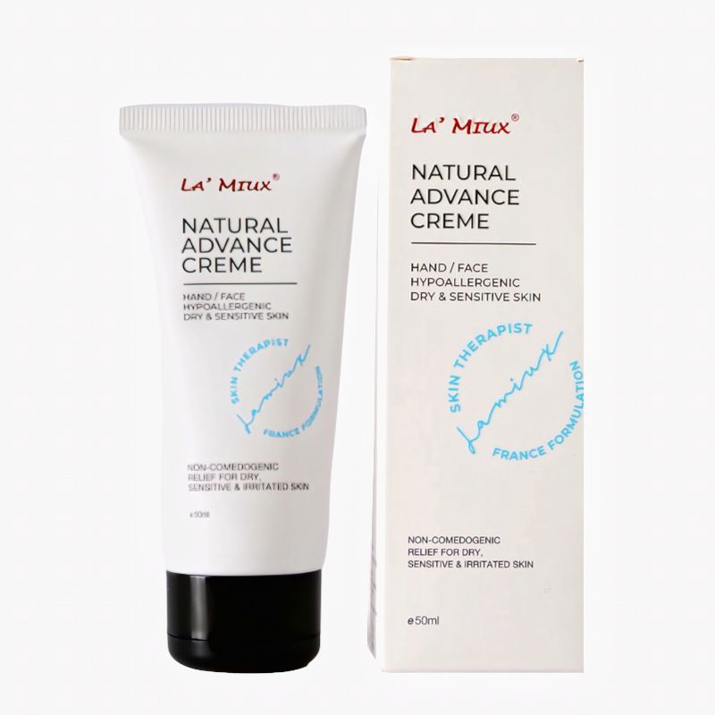 Lamiux Skin Therapist Natural Advance Creme (Exp 02/2026) | Shopee Malaysia