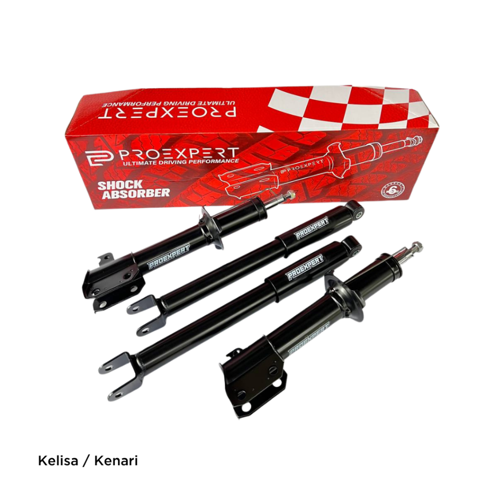 ABSORBER STANDARD PROEXPERT KANCIL KELISA KENARI VIVA MYVI MYVI G3 ALZA ...