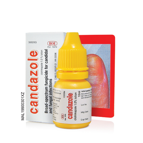 Candazole Lotion 1% 10ml (Antifungal Lotion) | Shopee Malaysia