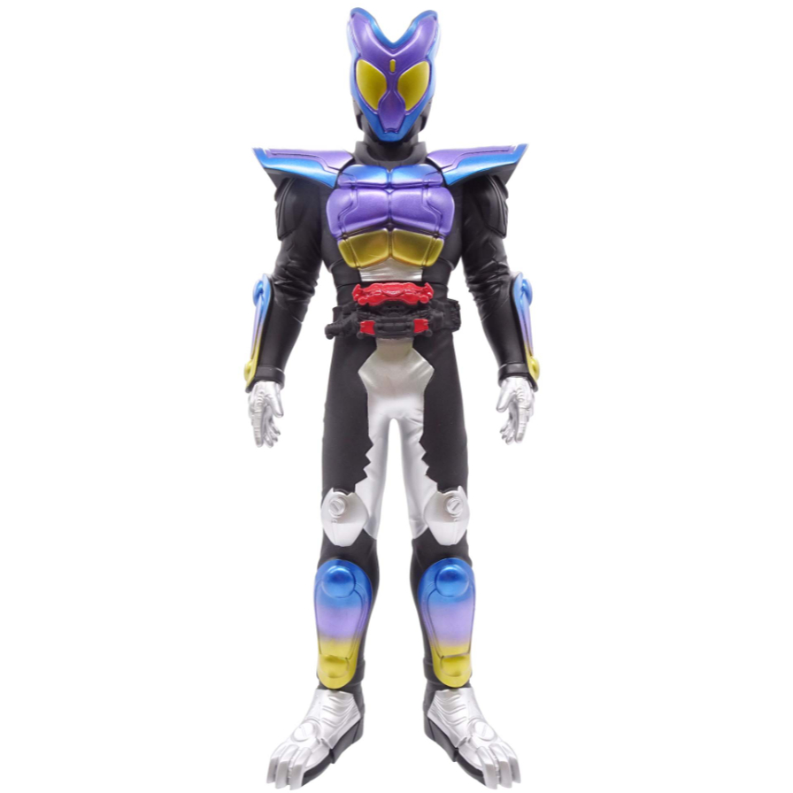 Kamen Rider Gavv BIG size soft vinyl figure Direct from Japan | Shopee ...