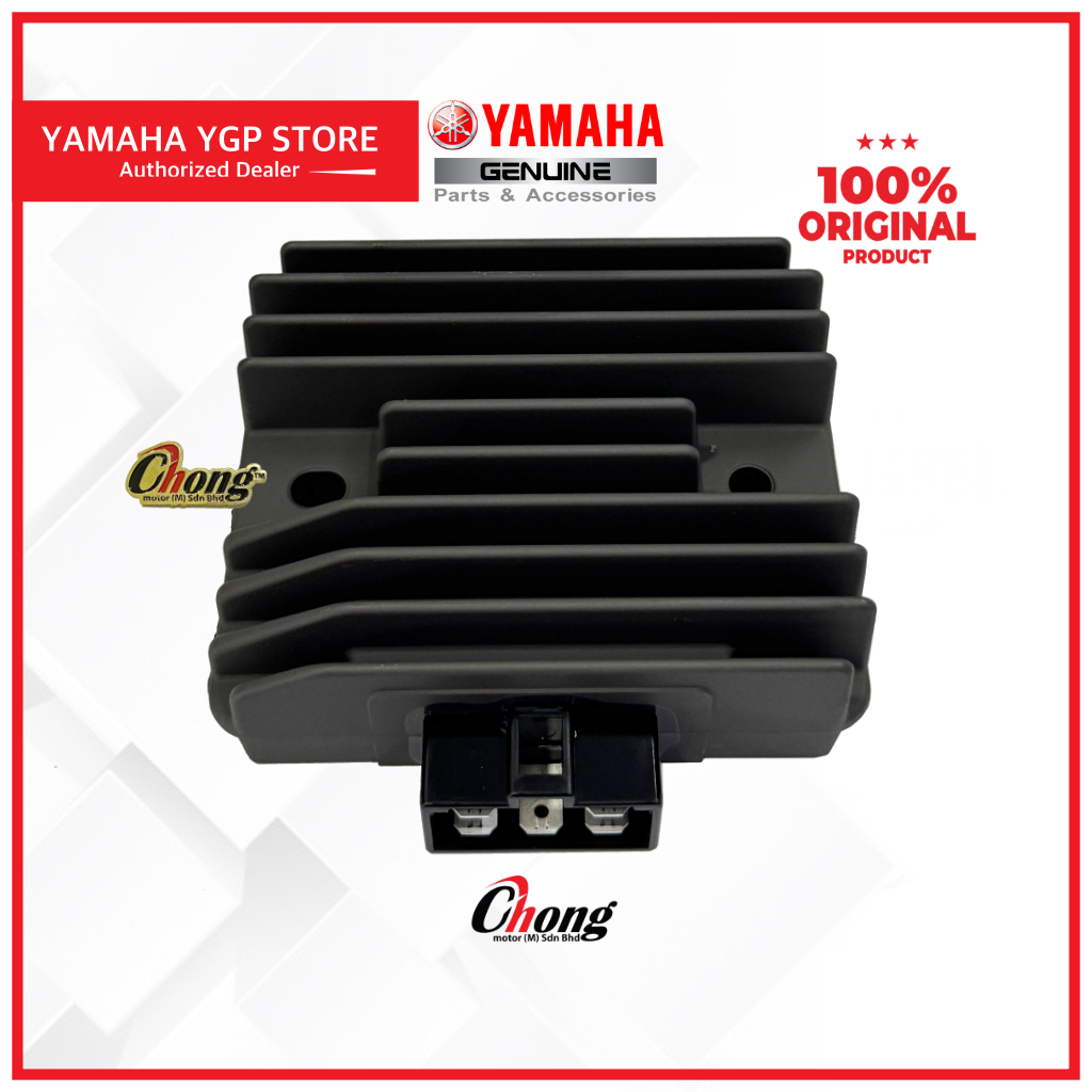 YAMAHA YZF-R25 V1/V2 Rectifier & Regulator /Katap Battery Katau Katab ...