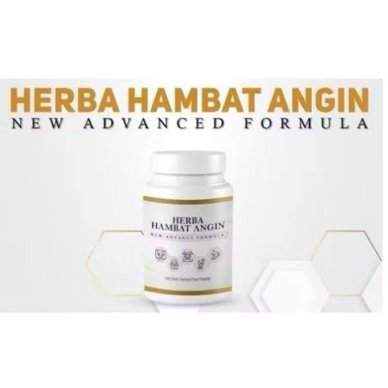 [READY STOCK] Herba Hambat Angin - HERBAL TRADISIONAL NENEK MOYANG 1 ...