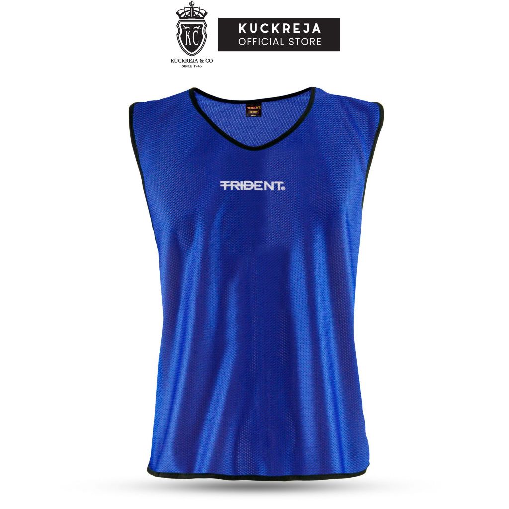 Trident Training Bib - Blue | Shopee Malaysia