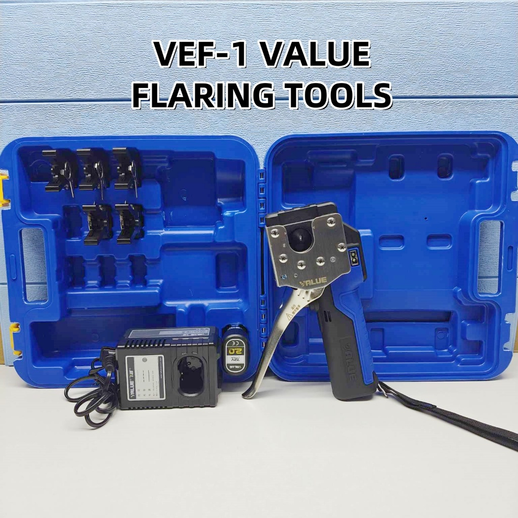 [ FULL SET ORIGINAL ] VALUE BATTERY TUBE EXPANDER TOOL (VEF-1)COOPER ...