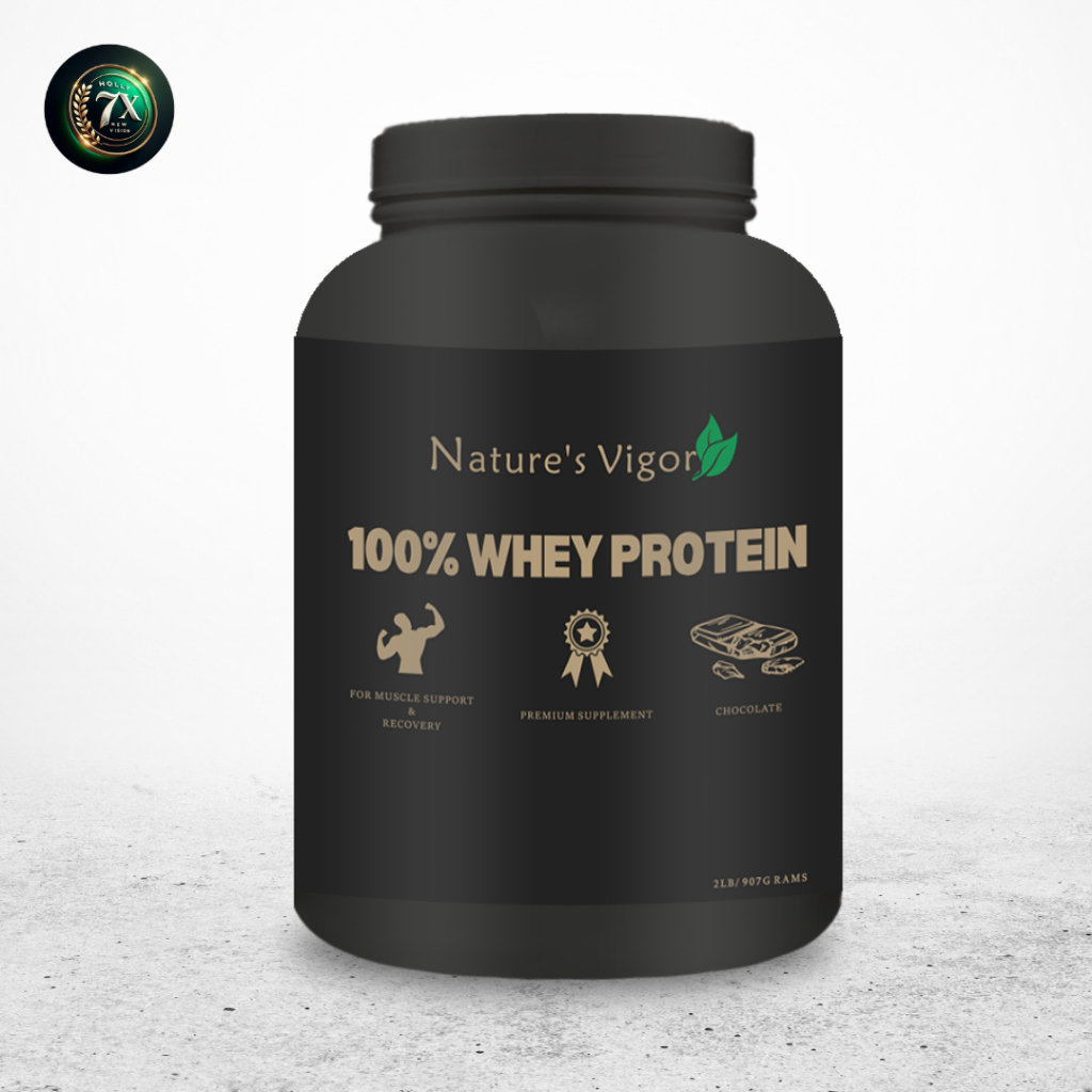 NATURE'S VIGOR Whey Protein | Shopee Malaysia