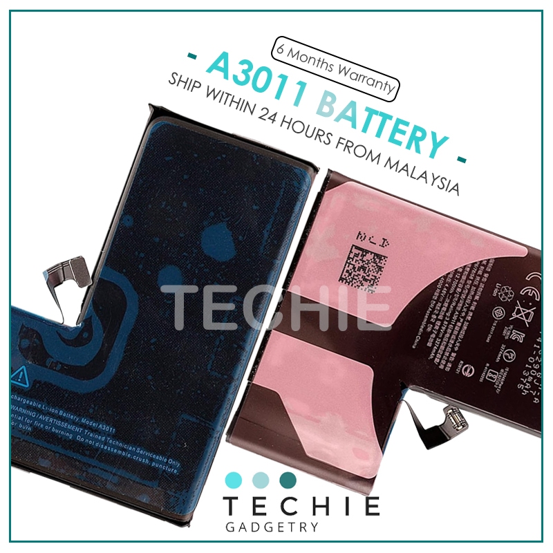Battery Bateri For Ip 15 Pro A3011 (3274mAh) | Shopee Malaysia