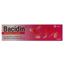 Bacidin Antiseptic Cream 15g | Shopee Malaysia