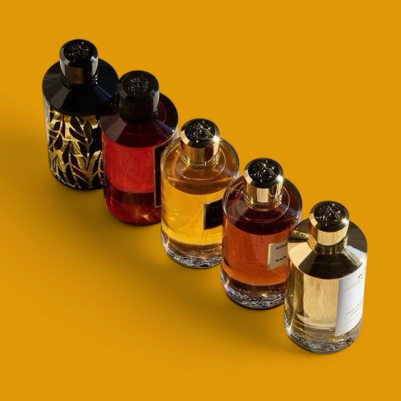 (REPOST) ORIGINAL decant CEDRAT BOISE INTENSE INSTANT CRUSH AOUD LEMON ...