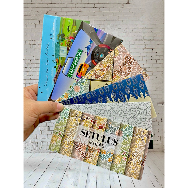 LANDSCAPE SAMPUL RAYA 2025 | Shopee Malaysia