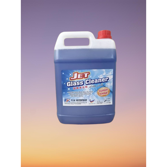JET GLASS CLEANER BLUE BERKUALITI 5LITRE(READY STOCK) | Shopee Malaysia