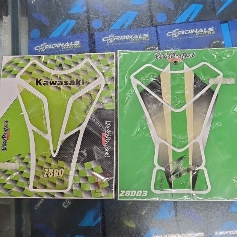 Kawasaki Z800 Tank Pad @ Tank Sticker | Shopee Malaysia