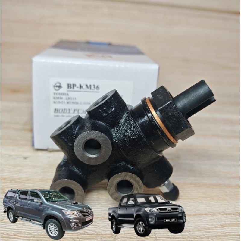 TOYOTA HILUX LN106,LN166,VIGO KUN25,KUN26,KM36,LH113 BRAKE BODY PUMP ...