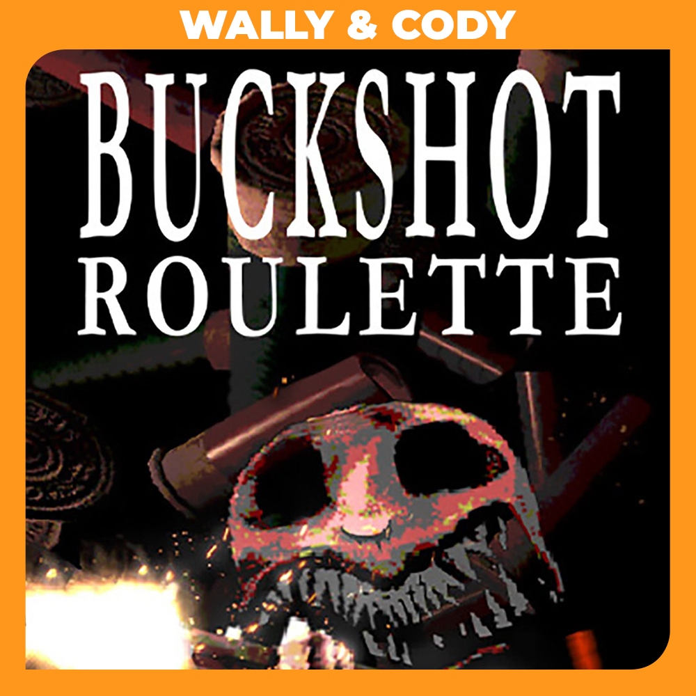 [𝐎𝐍𝐋𝐈𝐍𝐄 𝐂𝐎-𝐎𝐏] BUCKSHOT ROULETTE GAME ( DLC + UPDATES ) | 𝐅𝐔𝐋𝐋 𝐕𝐄𝐑𝐒𝐈𝐎𝐍 ...